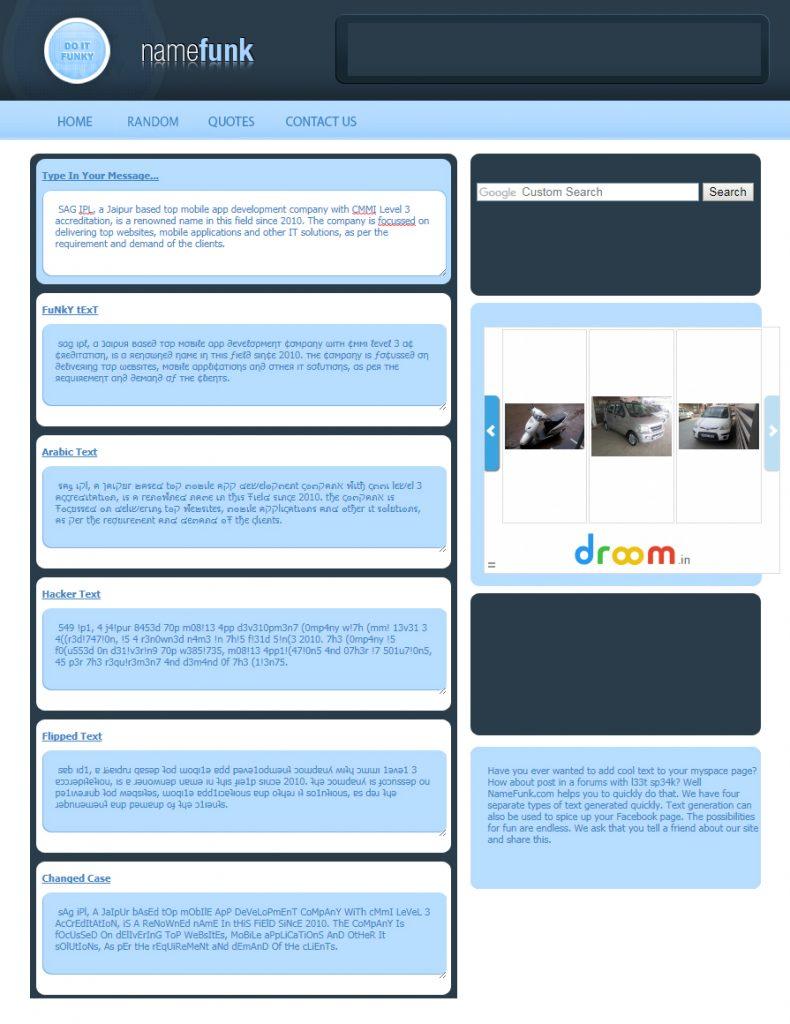 How to Change Facebook Format Text in Bold, Italic, Font Style on posts