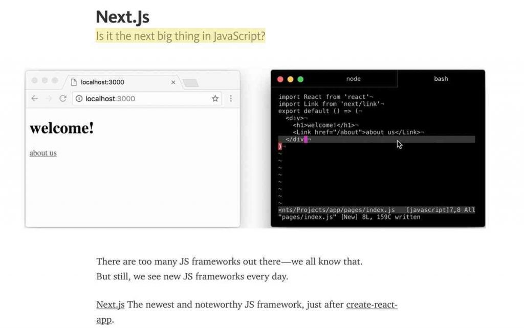 13 Essential JavaScript Frameworks: Frontend & Backend 2025