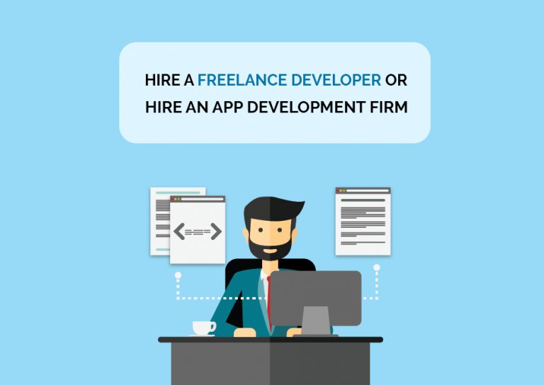 Hire a Mobile App Developer or Make an App Yourself? [2024]