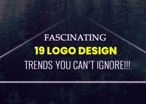 Top 12 Logo Design Trends 2023 + Creative Logo Design
