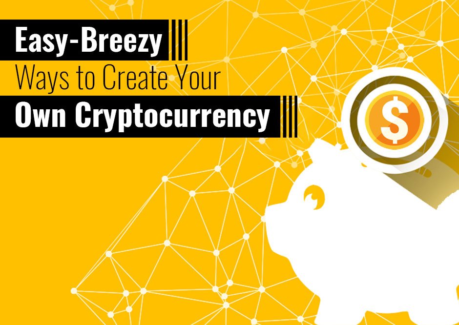 Create Your Own Cryptocurrency Like Bitcoin Earn Money