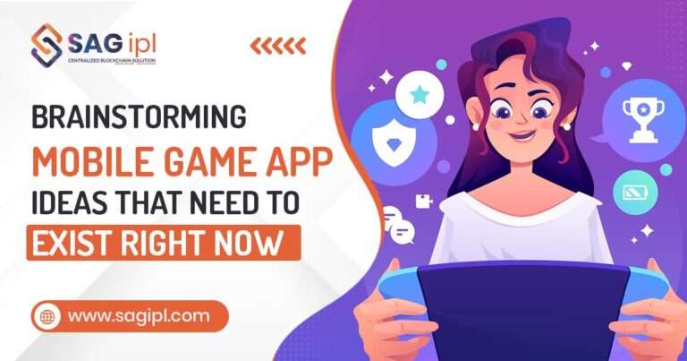 101 Innovative Game App Ideas We Wish Existed in Real Life