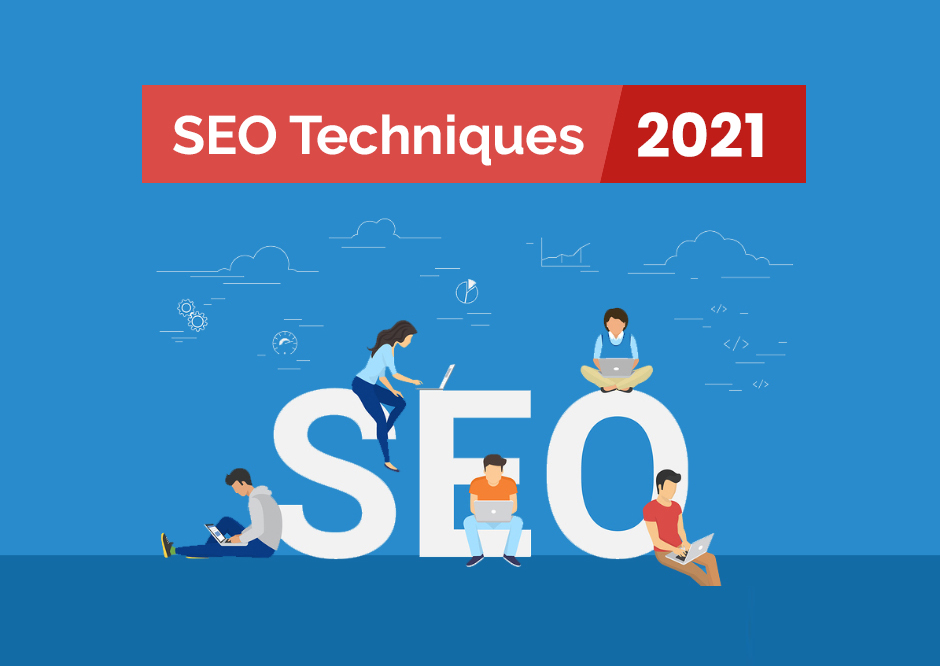 Advanced SEO Techniques in 2021 to Get Rank on 1st Page on Google