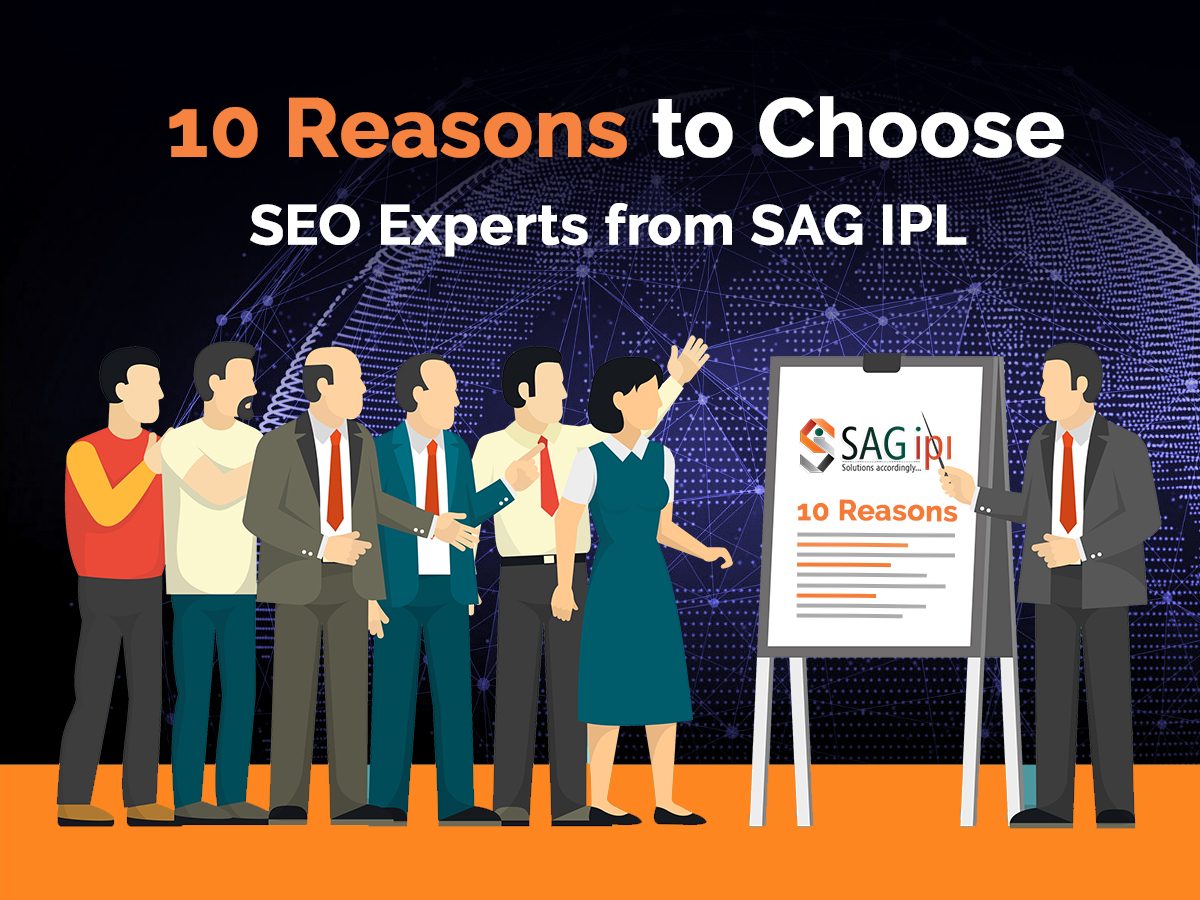 10 Reasons to Choose SEO Experts from SAG IPL
