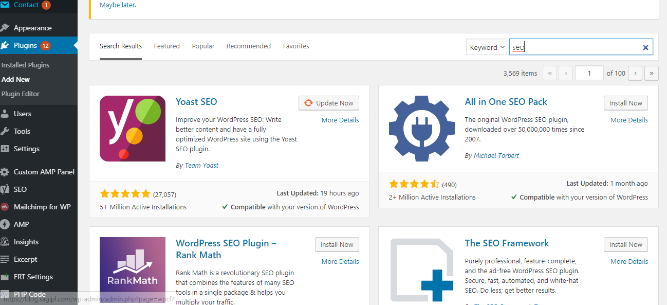 Customized WordPress Theme Packages, Plan, Cost and Benefits