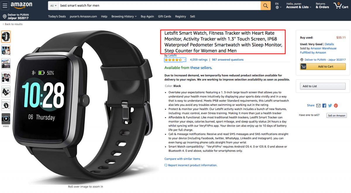 Amazon SEO 2025: A9 Algorithm + Top Strategies Revealed