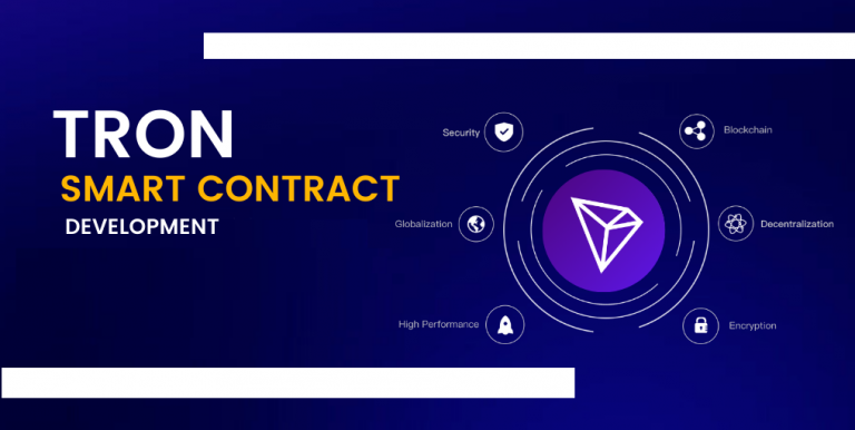TRON Development - A Complete Guide By Service Provider Company