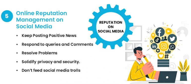 Repair Online Reputation: Proven Tips and Solutions