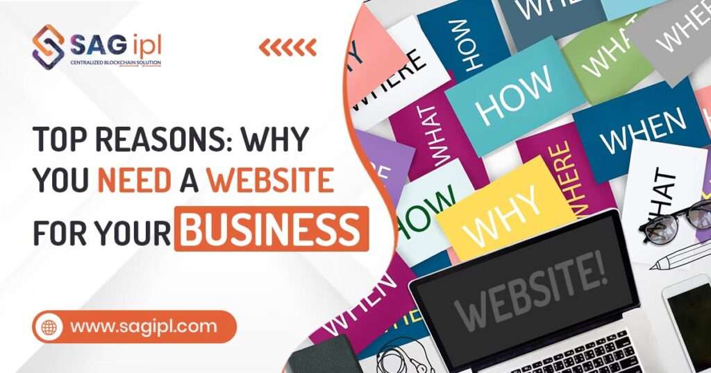 8 Key Reasons Why You Need a Website for Your Business