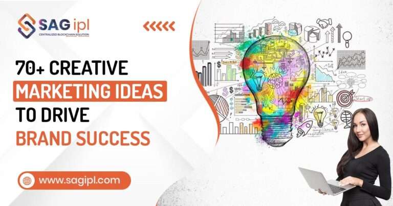 70+ Creative Marketing Ideas to Drive Brand Success