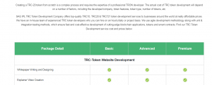What Are TRC721 Tokens & How Can Generate Using Blockchain?