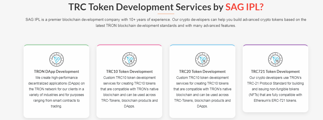 What Are TRC721 Tokens & How Can Generate Using Blockchain?