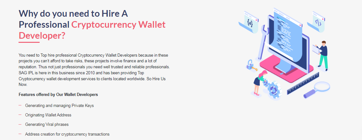 Cryptocurrency Wallet Development: A Comprehensive Guide