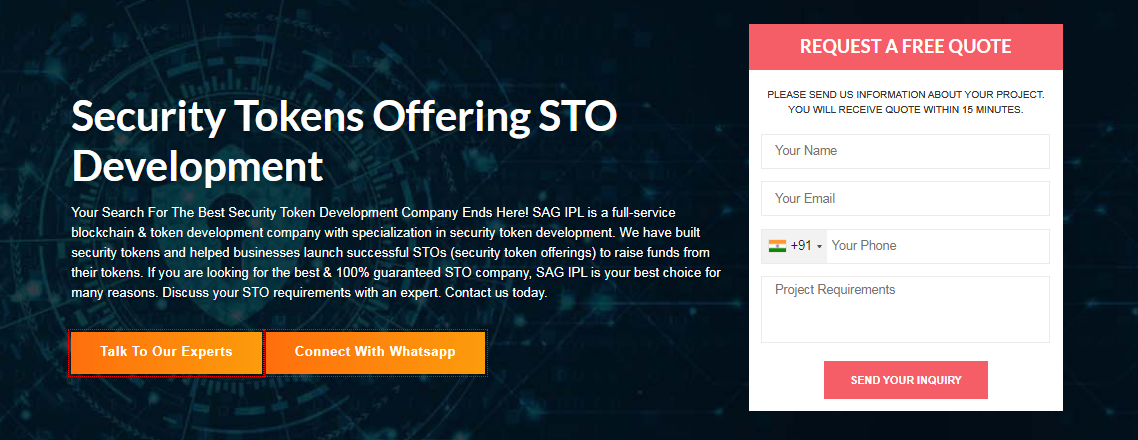 Everything You Should Know About STO & STO Development Services