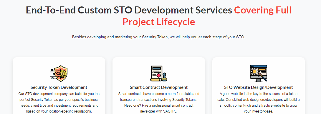 Everything You Should Know About STO & STO Development Services