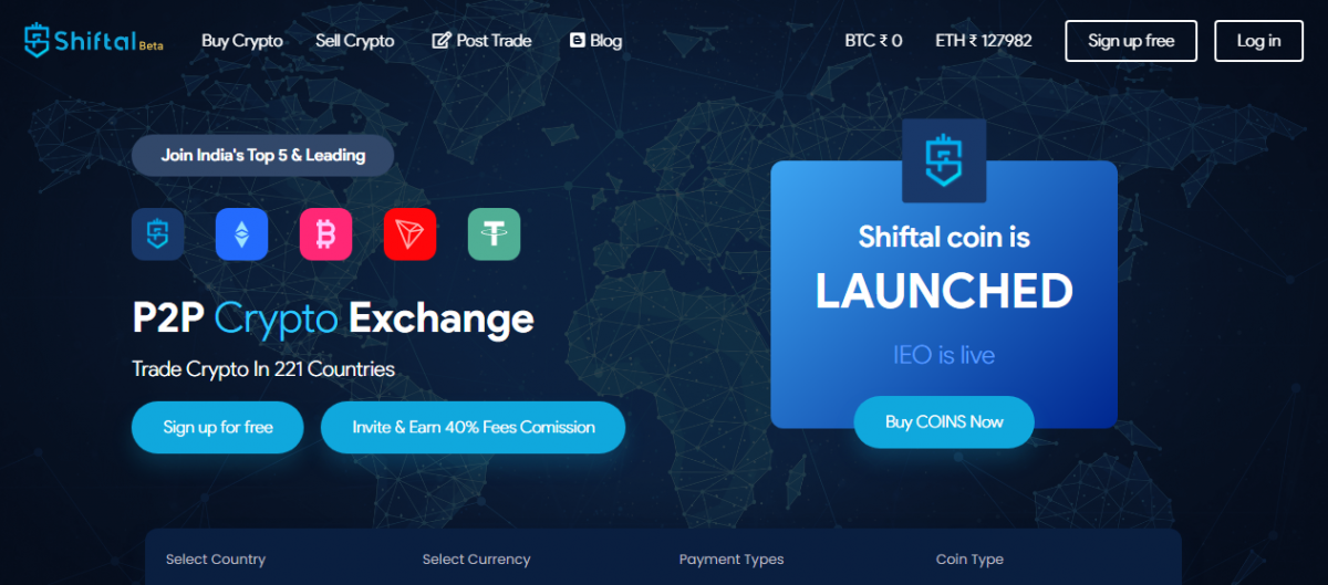 Revolutionizing Cryptocurrency Trading Exchange: A Practical Case Study of Shiftal