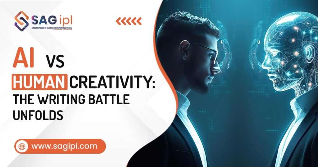 AI vs Human Creativity: The Writing Battle Unfolds