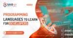 Top 10 Programming Languages to Learn in 2025 for Developers