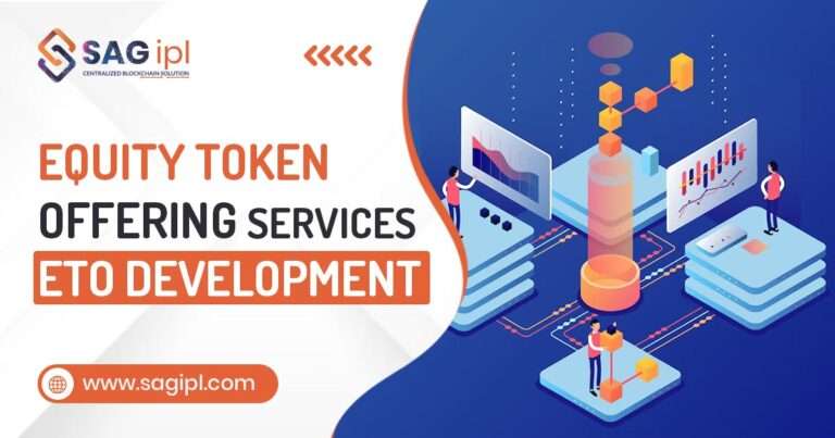 ETO Development: Equity Token Offering Services by SAG IPL