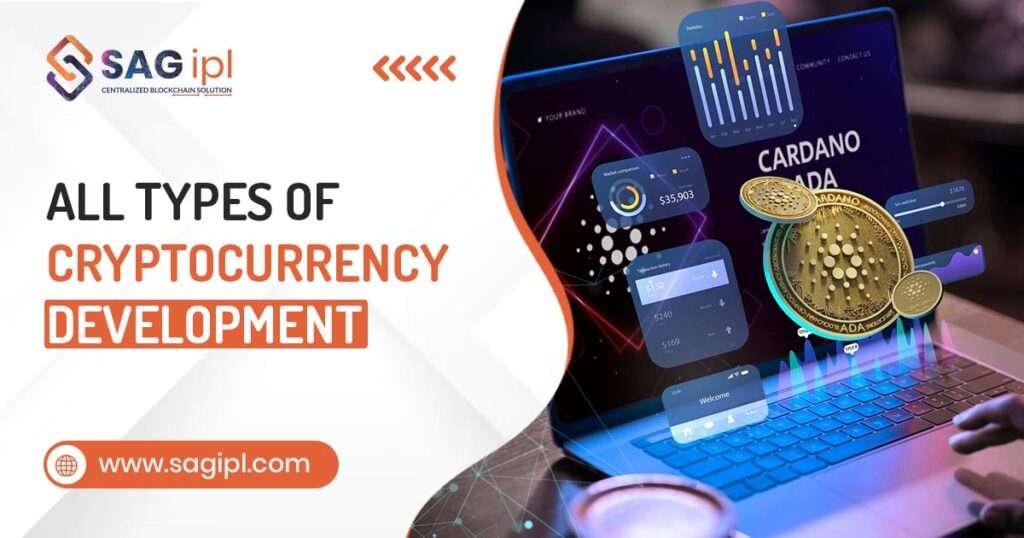 Explore Different Types of Cryptocurrency Development [2025]