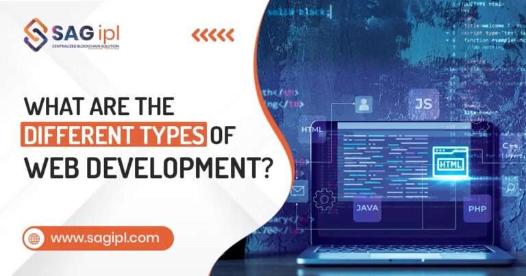 What Are the Different Types of Web Development? [2025]
